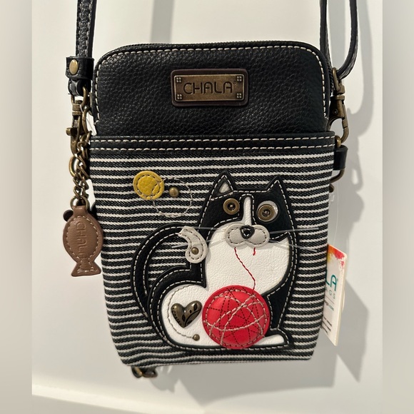Chala | Bags | Chala Cat Phone Purse Crossbody | Poshmark